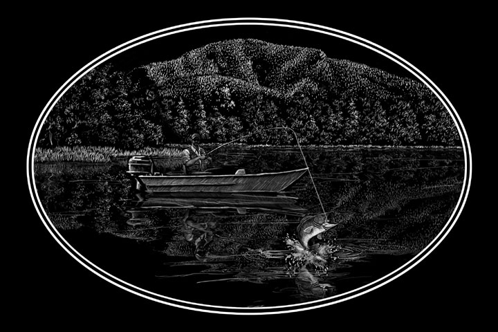 Gravestone, Headstone Laser Etching