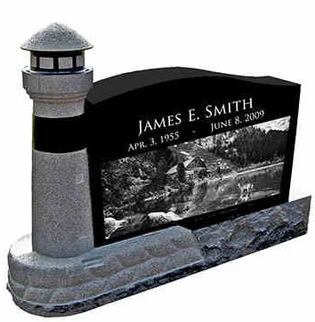 design your own headstone, premium monuments, cemetery headstone